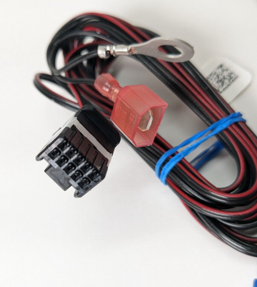SUPER SPECIAL!! 10 Pin Wiring Kit For ADVGENFL8EXP ADVGENFLCHLN GENK8A ...