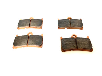 YZF-R7 YAMAHA FRONT OEM BRAKE PADS ZERO MILE TAKE OFFS 2022 2023 | eBay
