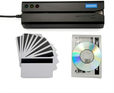 Card Encoders & Readers - Magnetic Card Reader