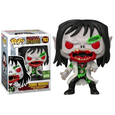 Marvel Zombies - Morbius Pop! EC21 | eBay Australia