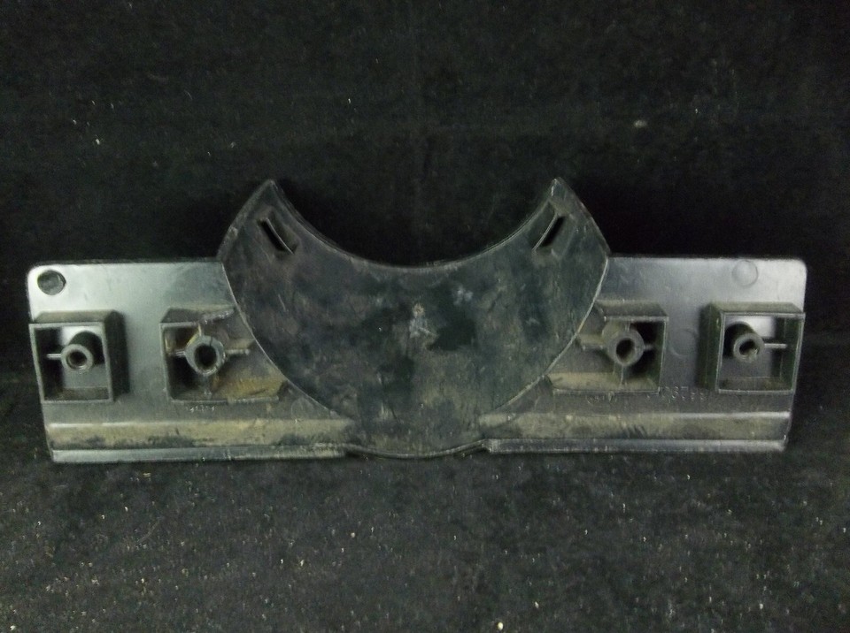 1973-1987 Chevrolet GMC Truck Black Lower Dash Steering Column Bezel ...