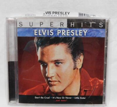 GU - Super Hits - Elvis Presley - CD | eBay