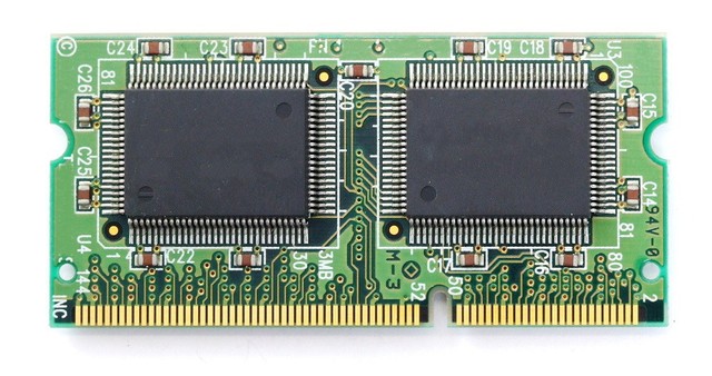 ATI Technologies 1024200400 4mb Video Graphics Sg-ram Extension Module ...