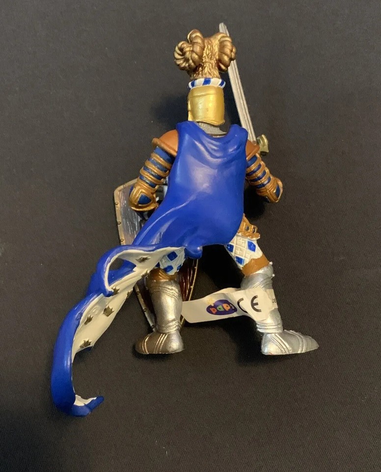 BLUE RAM KNIGHT 39913 - PAPO KNIGHTS | eBay