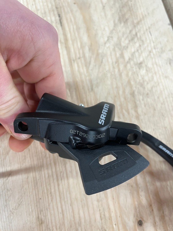 SRAM Level Hydraulic MTB Disk Brakes | eBay UK