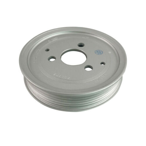 New 1 PC Power Steering Pump Pulley For Audi Q7 4M 059145255G | eBay