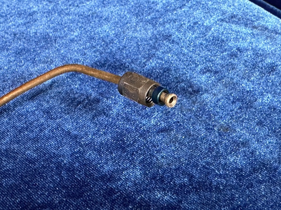 CESSNA 172 M LINE ASSY - PRIMER P/N: 0500118-503 , 0500118-177 ...