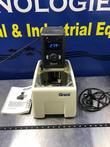 Grant GD100L Circulating Immersion Water Bath Heater 120v for sale ...