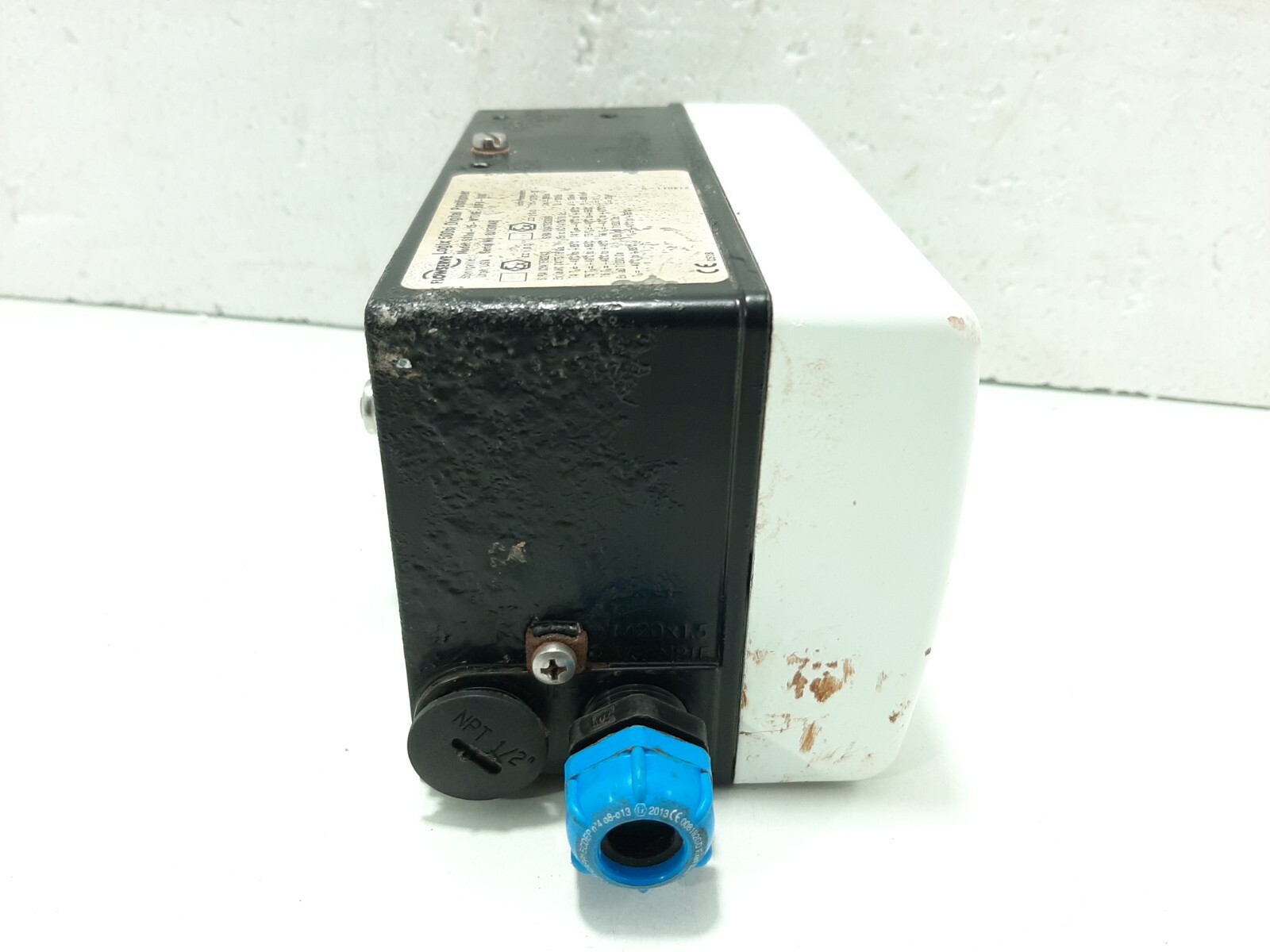 Flowserve Logix 500si Digital Positioner 510si-15-W1DSE-00F0-000 | eBay