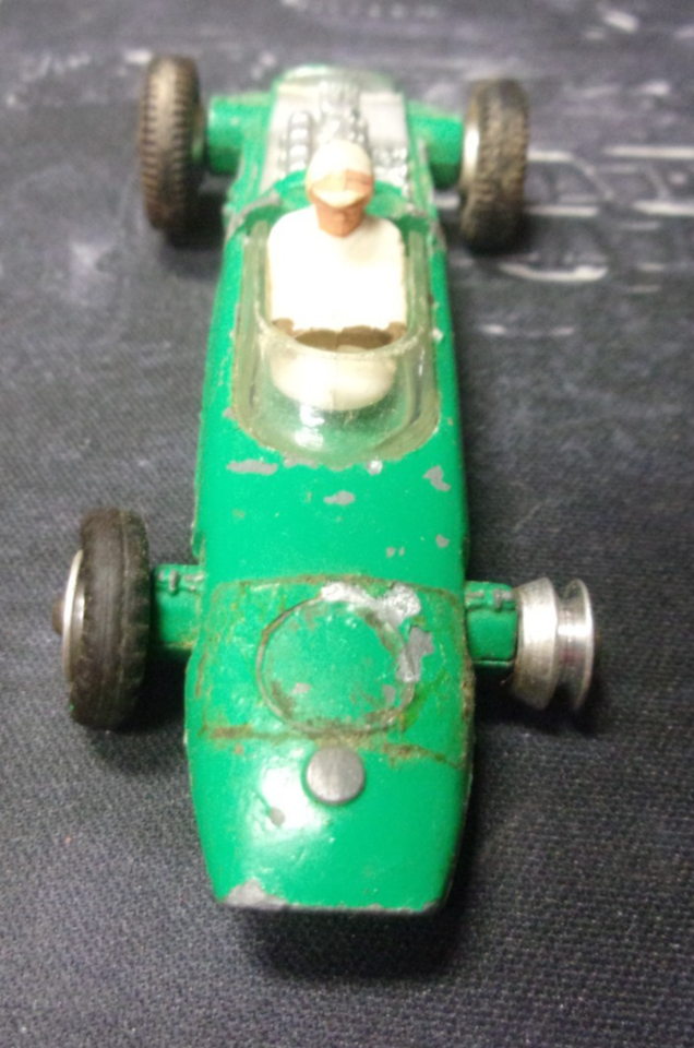 Voiture miniature ancienne Dinky Toys " Lotus Racing Car "- Meccano ...