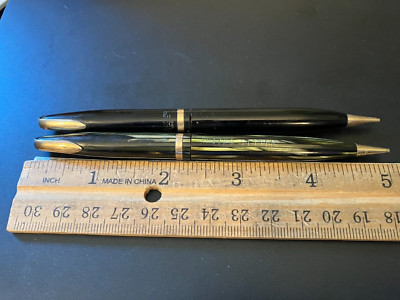 Lot of Two Sheaffer Military Clip Mechanical Pencil Circa 1940's | eBay