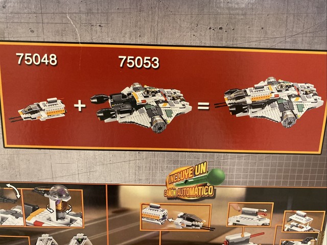 LEGO Star Wars: Rebels Co-Pack (66512) for sale online | eBay