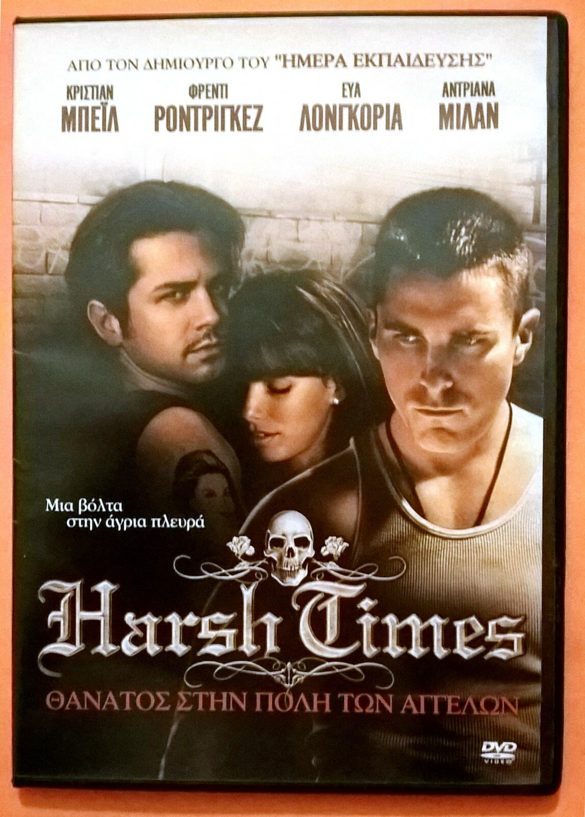 Harsh Times Cast