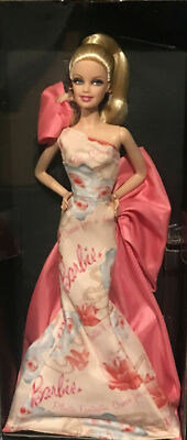 Barbie Doll - 2010 Avon Exclusive - Rose Splendor - Brand New | eBay