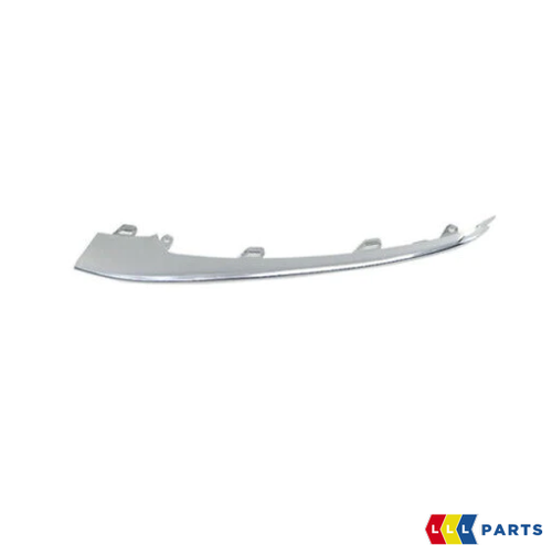 OEM Mercedes-Benz S W222 Front Bumper Right Ornamental Trin A2228857800 ...