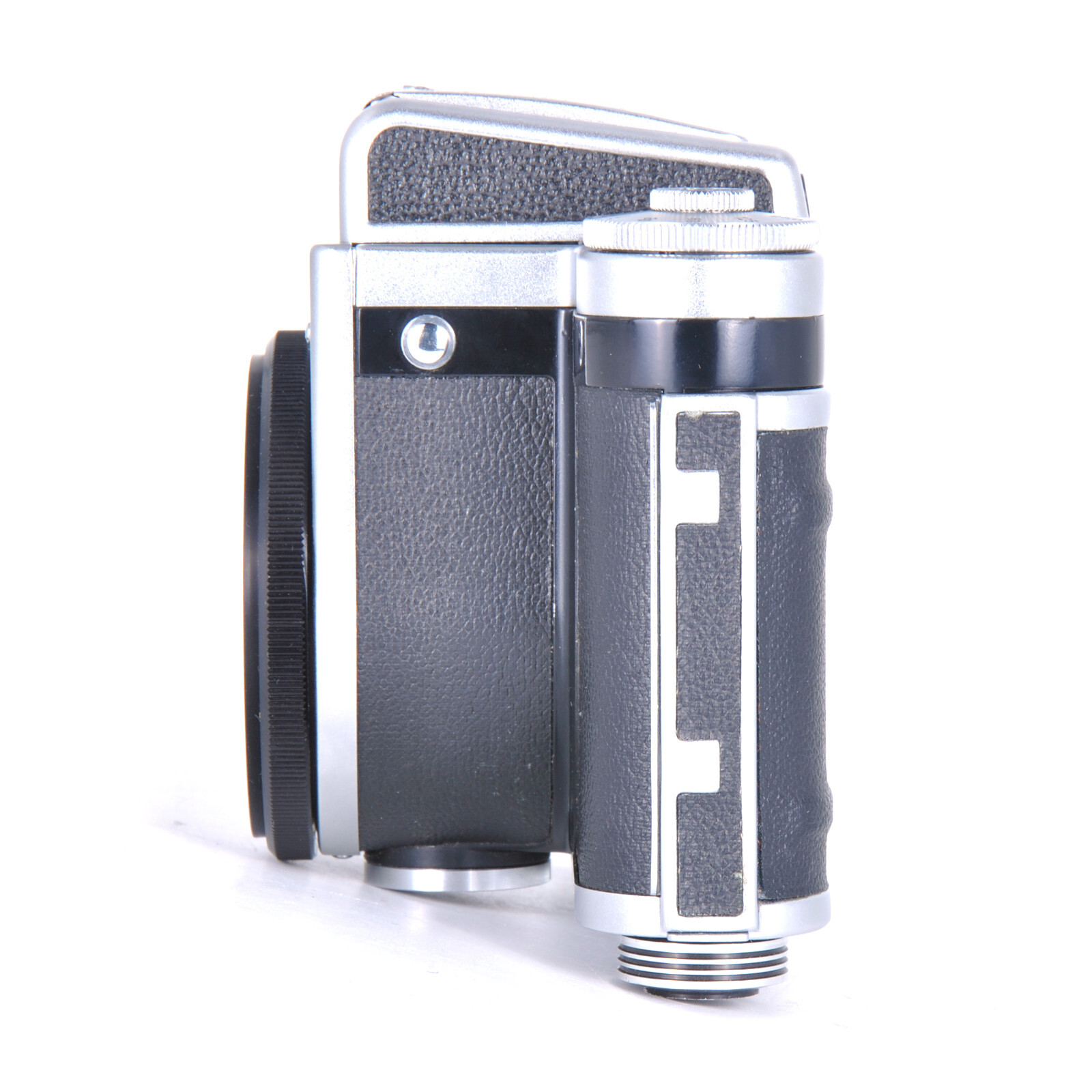 CLA'd Pentacon SIX TL 6x6 Medium Format Film Camera Body w/ Waist Level ...