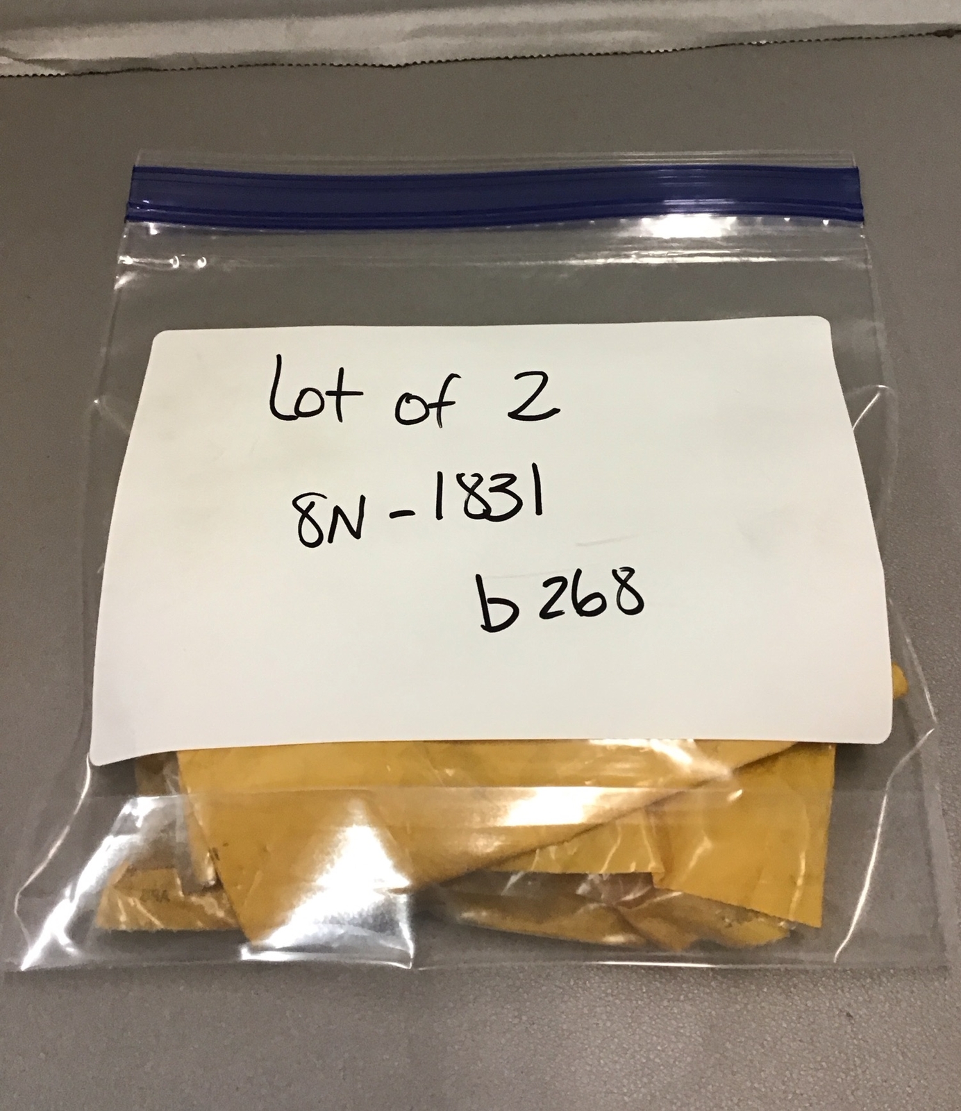 LOT OF 2 OEM CAT FUEL INJECTOR NOZZLES 8N-1831 (b268) | eBay