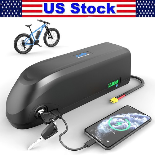 UPP 48V 52V Ebike Battery for Rad Power/Rad Runner/Rad City Replacement ...