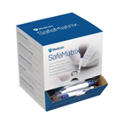 Medicom 30045 SafeMatrix Dental Matrix Bands 6.0mm Wide Blue 50/Bx | eBay