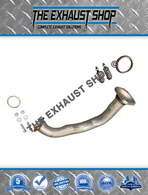 Front Exhaust Pipe | Toyota RAV4 Forums