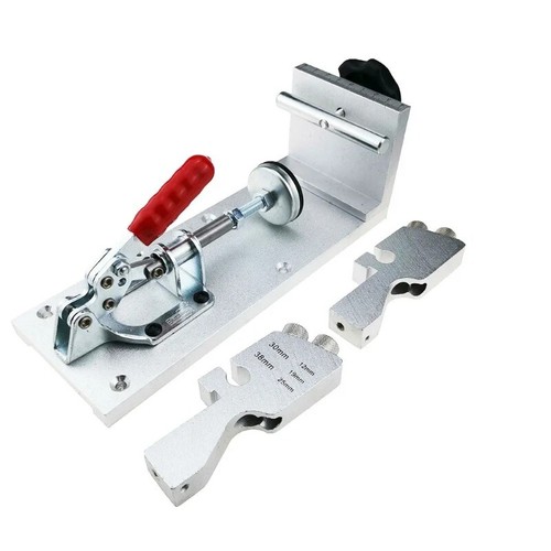 Carpentry Pocket System Guide Carpenter Toolkit Inclined Hole Drill ...