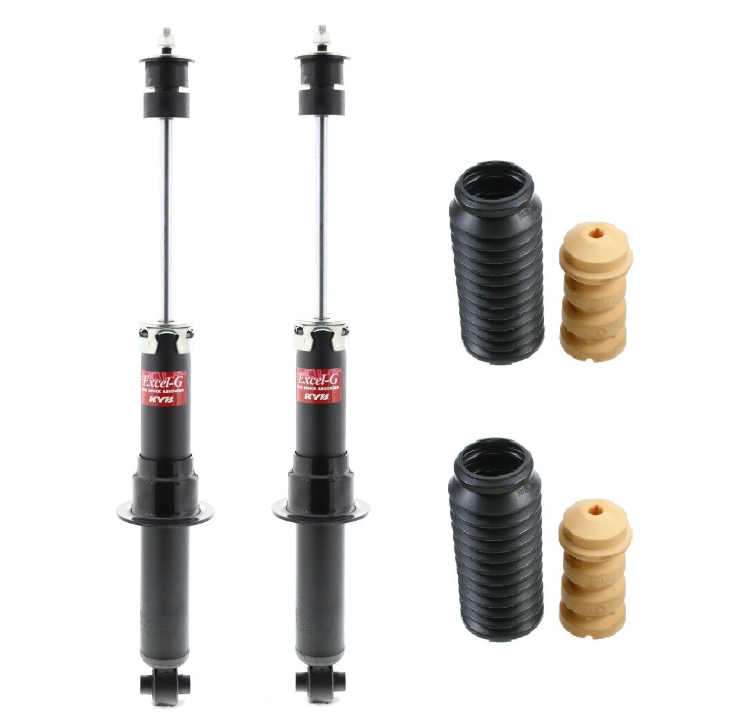 Rear Suspension Struts Bellows Kit KYB Excel-G For Chrysler 200 | eBay