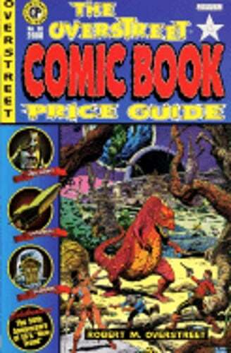 The Overstreet Comic Book Price Guide, 30e by Robert M Overstreet: Used ...