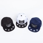 New Fashion Snapbacks Embroidery Baseball Cap Hip Hop Hat Stay Real New ...
