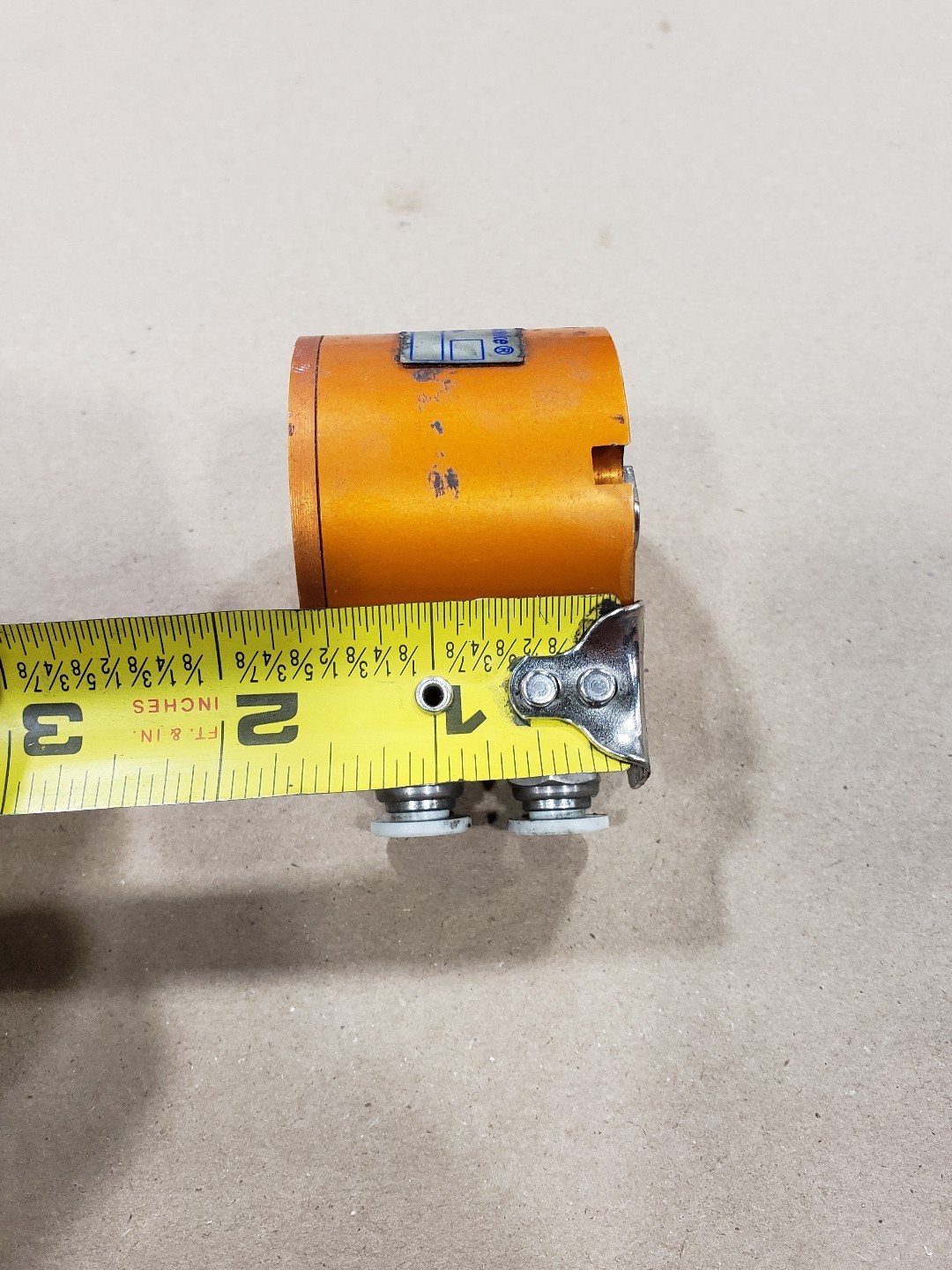 Fabco-Air Pancake Valve #021C10 | eBay