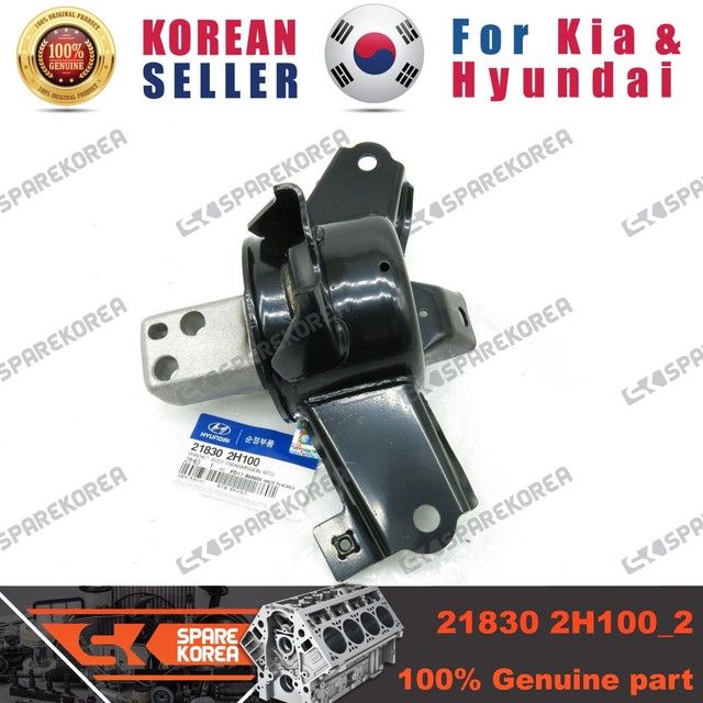Genuine Hyundai 21830-2h100 Transmission Mount 218302H100 for sale ...