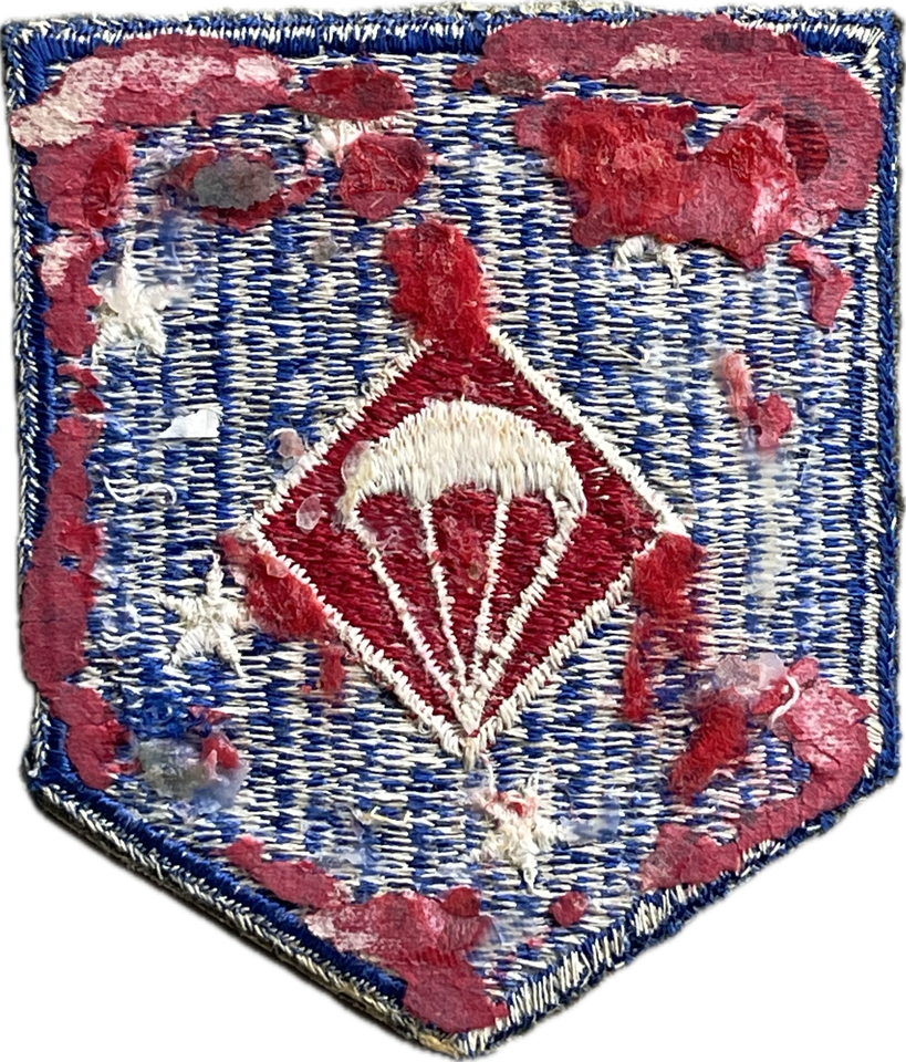 WWII VINTAGE USMC PARAMARINE PATCH, AIRBORNE, PARATROOPER (245) | eBay