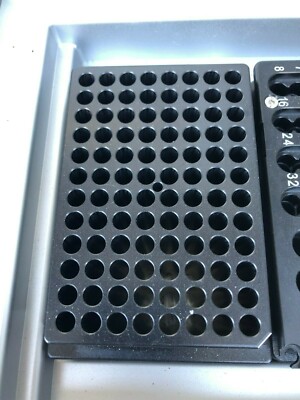 ROCHE DIAGNOSTICS MAGNA PURE 96 WELL PCR PLATE LC COOLING BLOCK | eBay