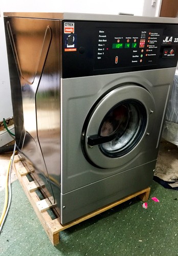 IPSO HC100 10kg 22lb Commercial Industrial Laundry Washing Machine Self ...