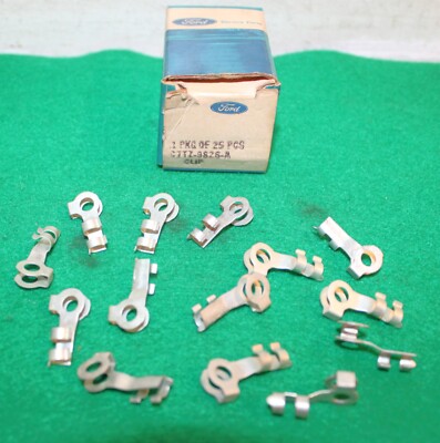 1967-1972 Ford F100 F250 F350 NOS 302 352 360 390 ACCELERATOR ROD END ...
