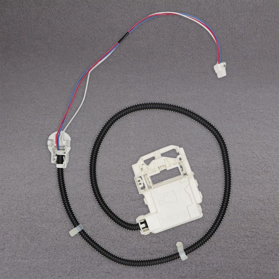 3-Wire Washer Lid Lock Switch Assembly For GE WH08X32657 290D3070P002 ...