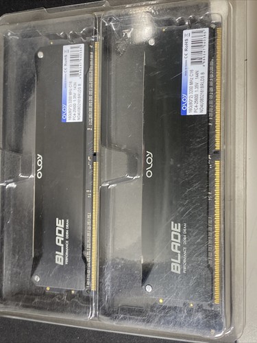OLOy Blade DDR4 RAM 16GB (2x8GB) Blade 3200 MHz CL16 | eBay