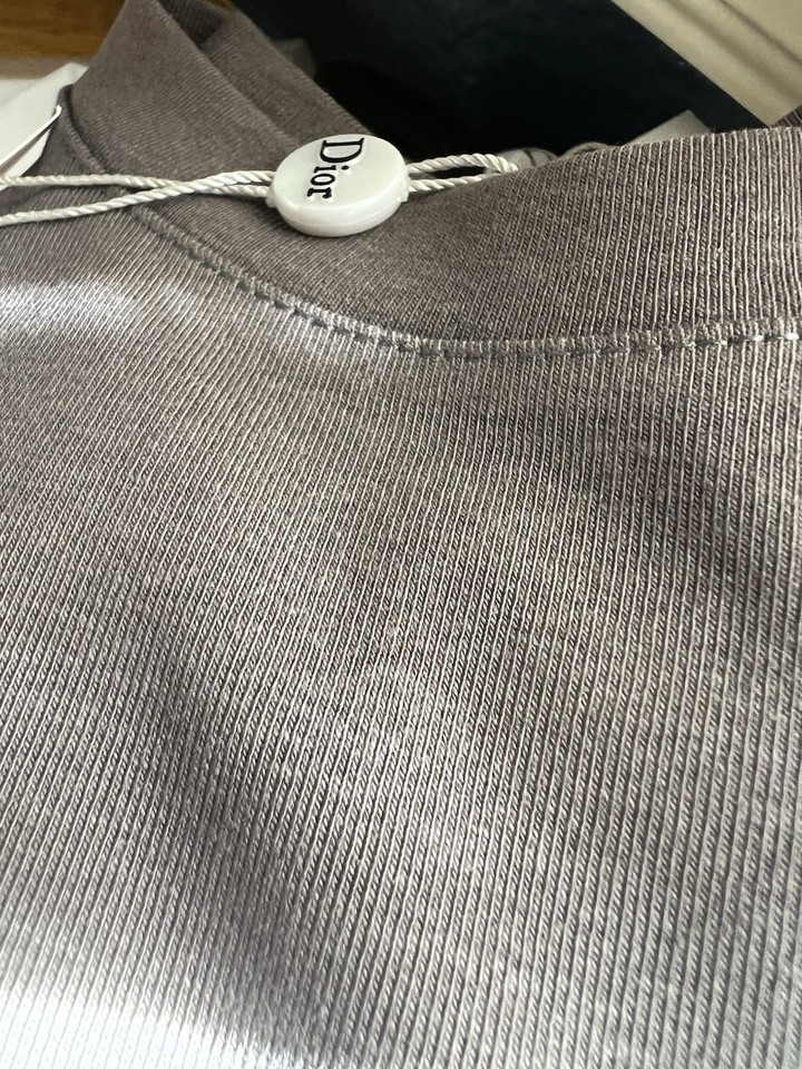 Jadore Dior Tank Top Gray 38 Medium Christian Dior vintage NWT retro 90 ...