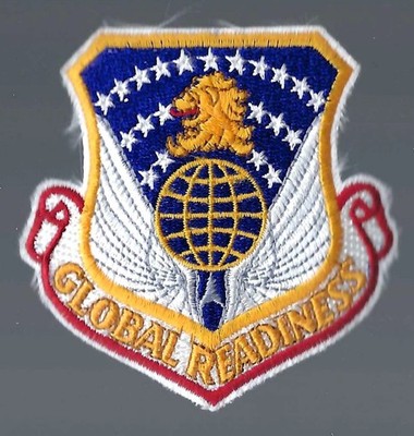 PATCH USAF 170TH AIR REFUELING GROUP HEAVY NEW JERSEY AIR GUARD JT48 | eBay