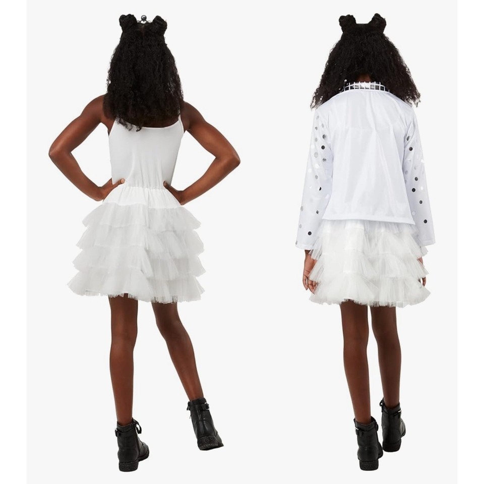 Nickelodeon That Girl Lay Lay Slay Princess Small 5-7 Costume NEW ...