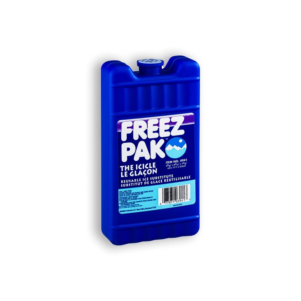 Freez Pak (3 Pack) Reusable Ice Packs, Small | eBay