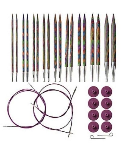Majestic Options Interchangeable Circular Set by Knit Picks | eBay