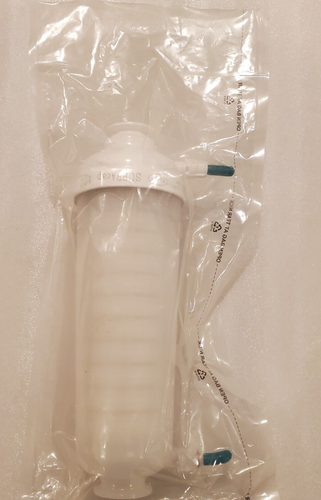 PALL NP6PDE21 Supracap 100 depth filter capsule, in-line style, 10 inch ...