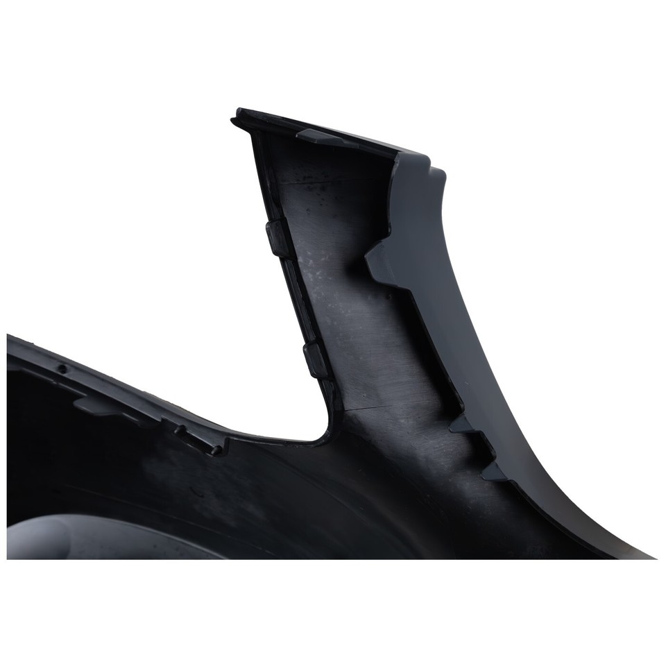 New Bumper Cover Fascia Front Upper for Mercedes GLC300 MB1000525 ...