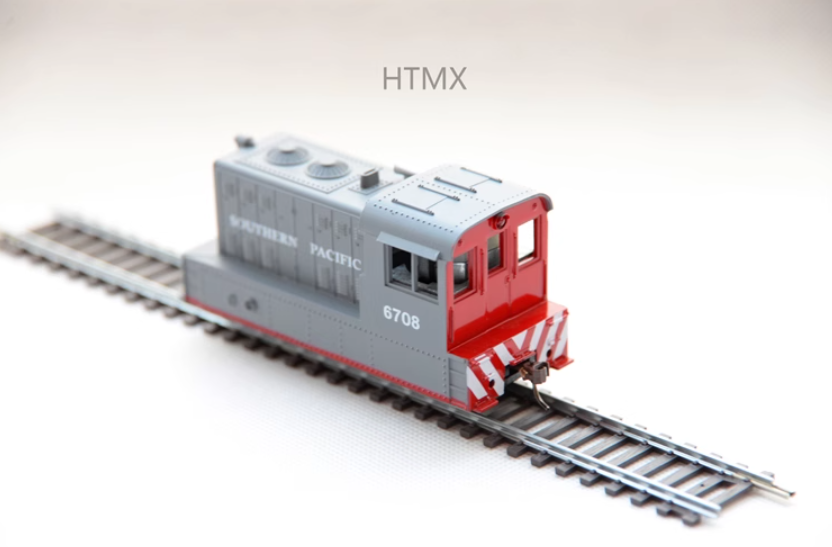 1 Unit Evemodel Train HO Scale 1:87 Model Railroad Locomotives | eBay