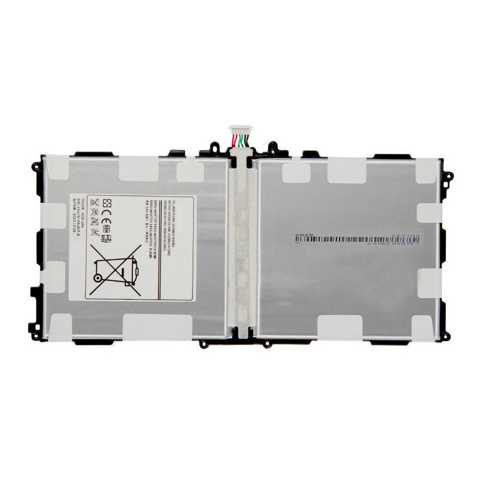 Battery for SAMSUNG GALAXY SM-P600 SM-P601 SM-P605 SM-P6000ZWYXAR T520 ...