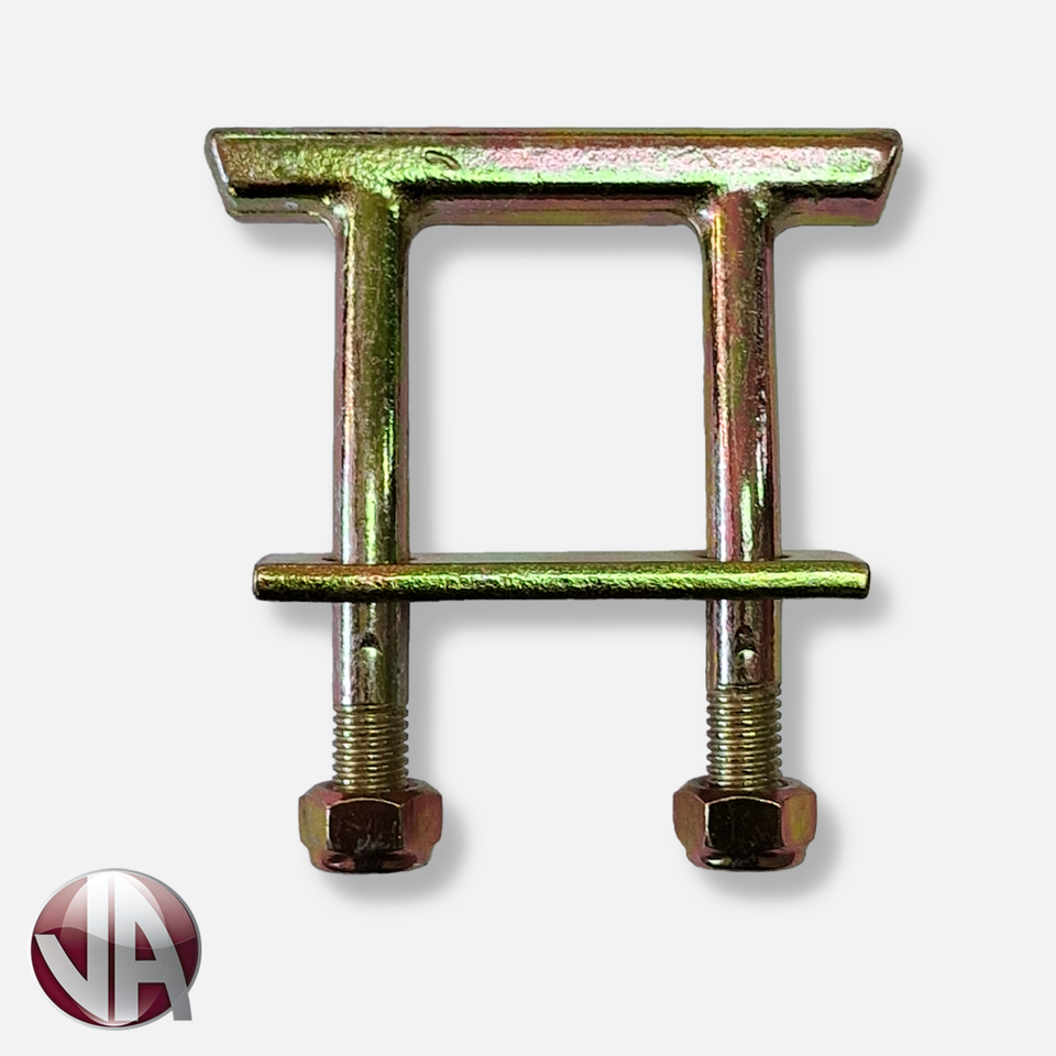 Lashing Cleat Underfloor SWL 2.5T Tie Down Truck Lorry Dropside Trailer ...