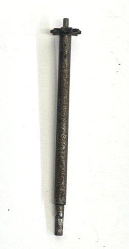Antique French Clock Movement Speed Adjustment Pin 2" Long | eBay