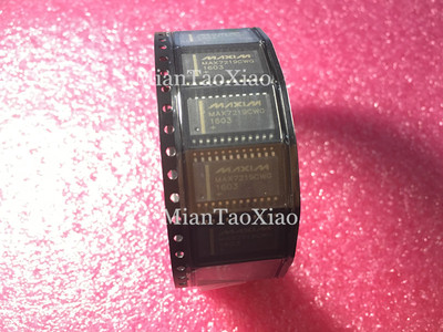 5PCS MAX7219CWG MAX7219 IC DRVR DSPLY LED 8DIG 24SOIC original new | eBay
