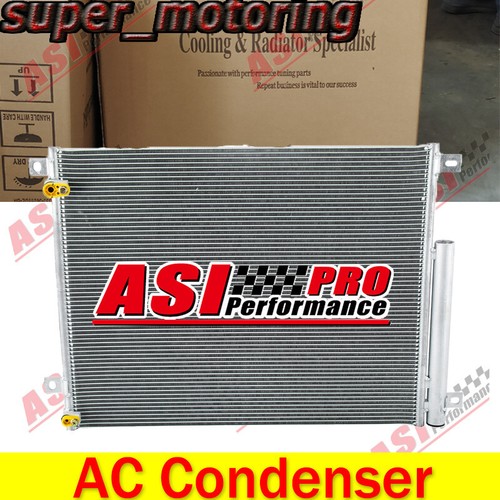 AC CONDENSER FITS 2016-2021 2018 HONDA CIVIC 2.0L COUPE SEDAN GAS ...