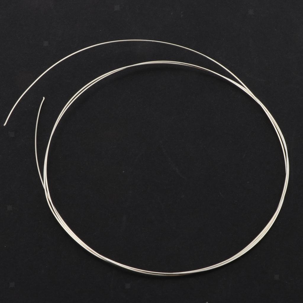 HARD Beading WIRE for Jewelry Making 0.8/1/18 Ga. | eBay